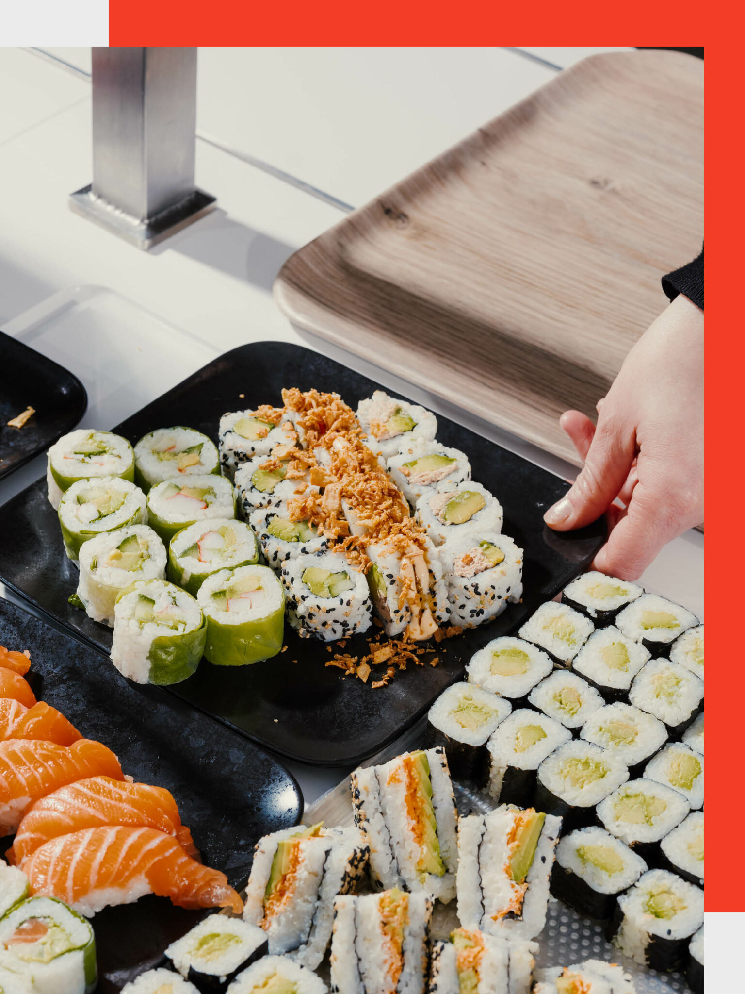 MRS, spécialiste de la restauration en entreprise - MRS