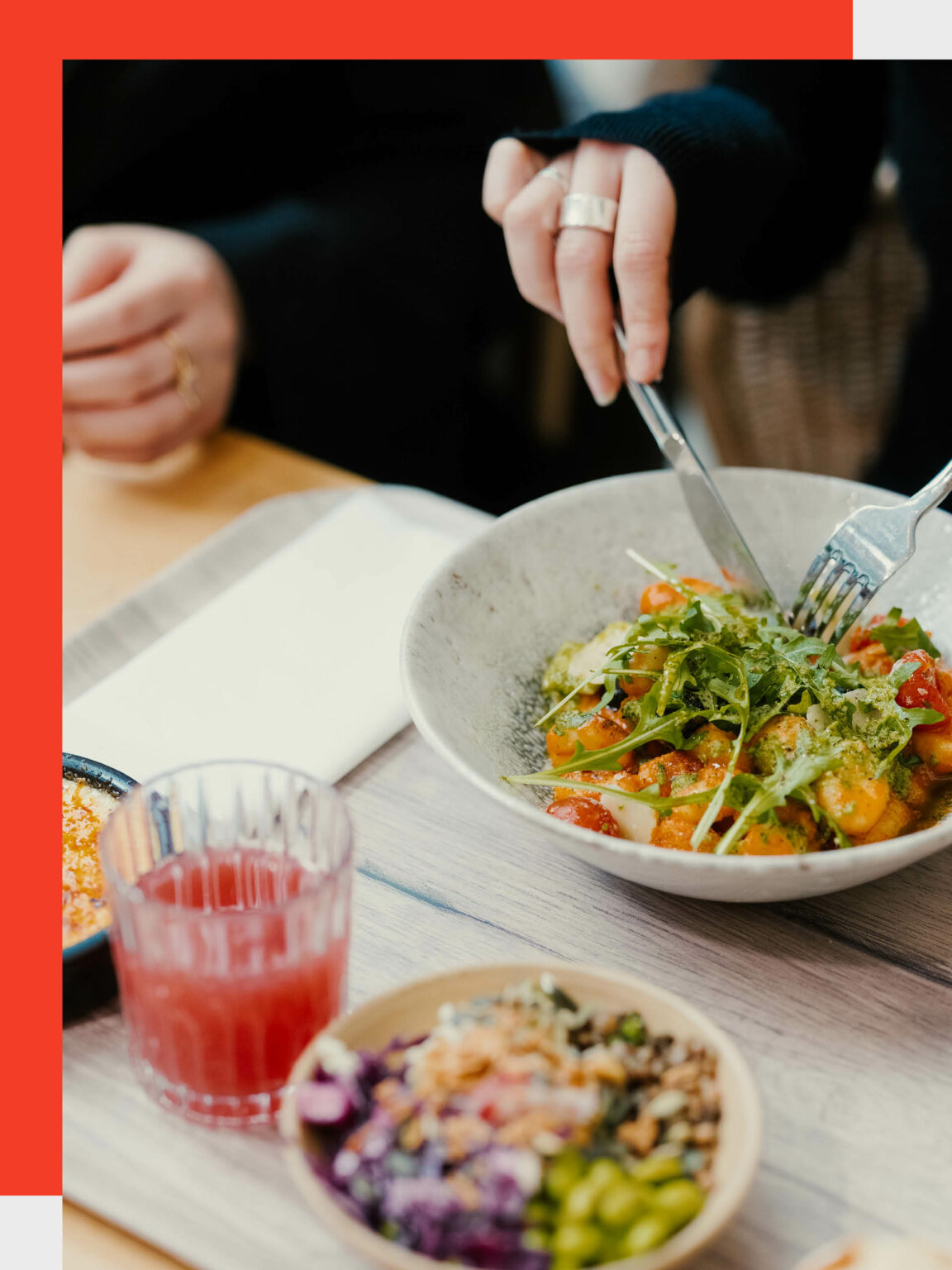 MRS, spécialiste de la restauration en entreprise - MRS