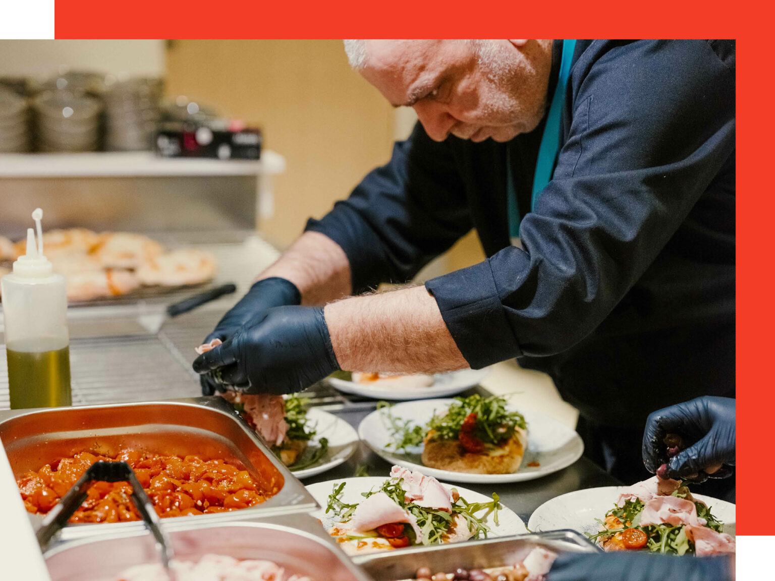 MRS, spécialiste de la restauration en entreprise - MRS