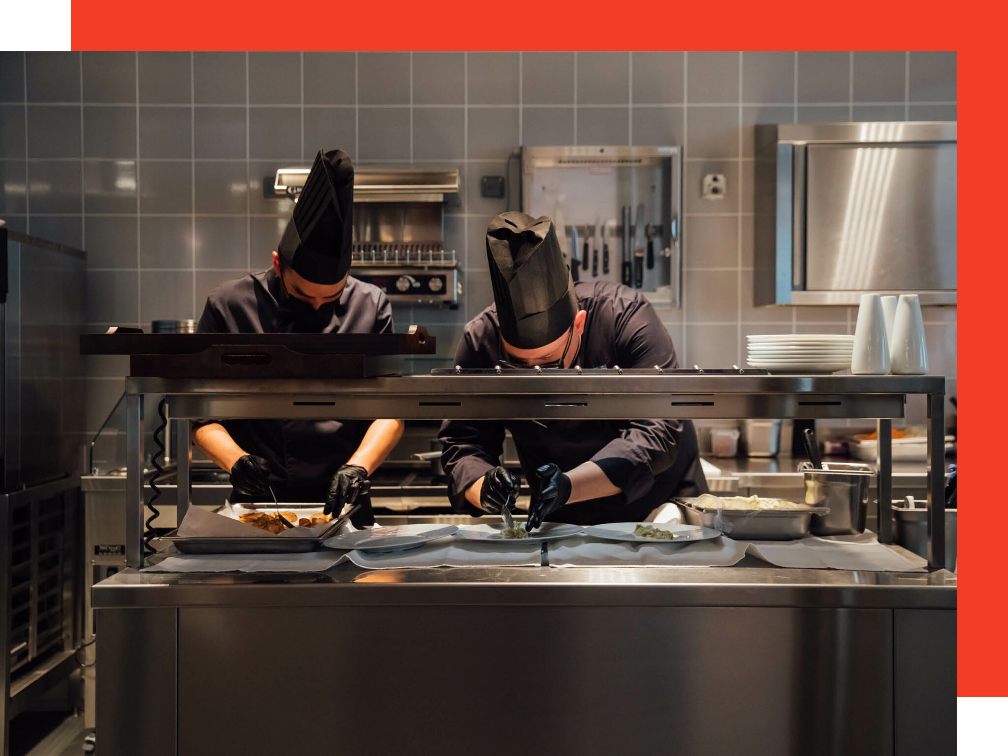 MRS, spécialiste de la restauration en entreprise - MRS