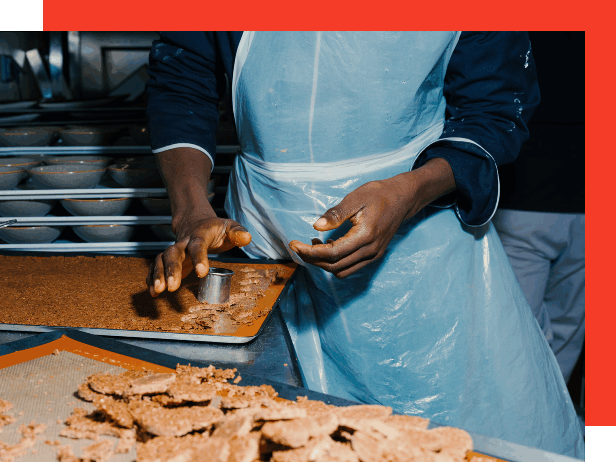 MRS, spécialiste de la restauration en entreprise - MRS