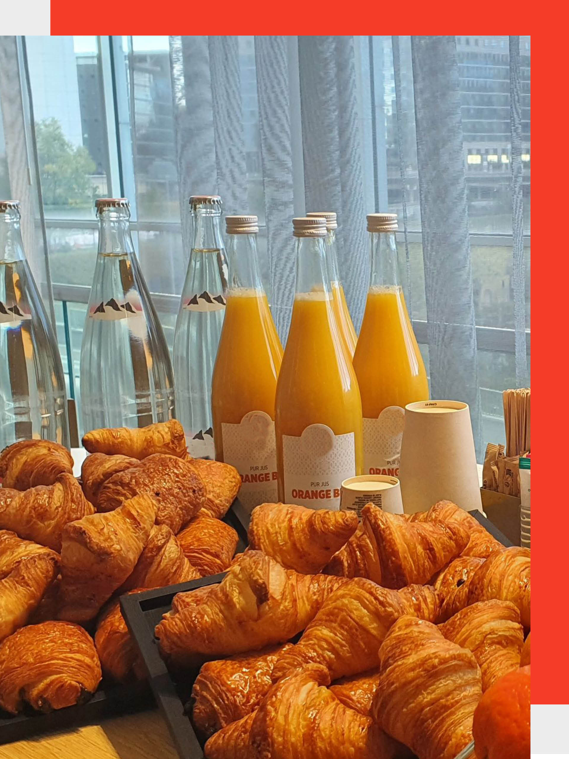 MRS, spécialiste de la restauration en entreprise - MRS